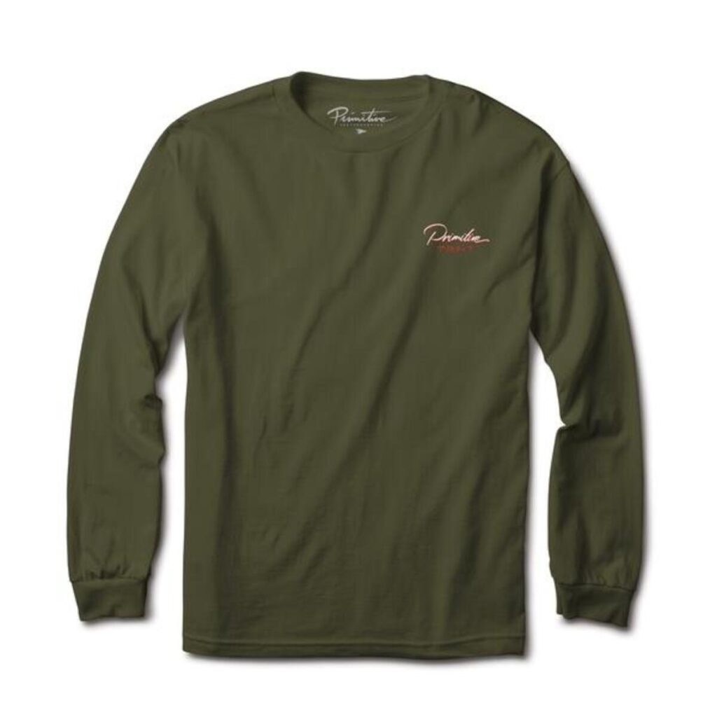 Primitive Long Sleeve | Livraison Offerte